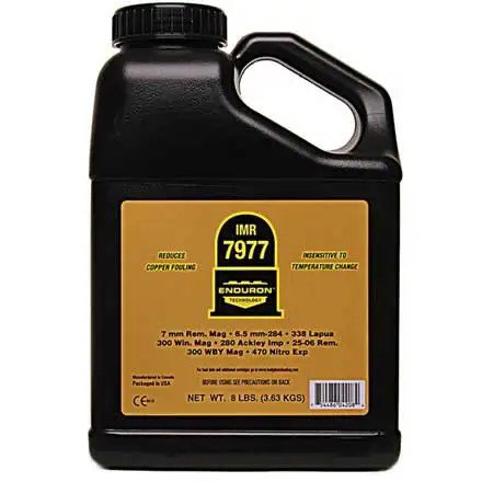 IMR 7977 Smokeless Gun Powder Now In Stock - Buy Now!! - True North ...